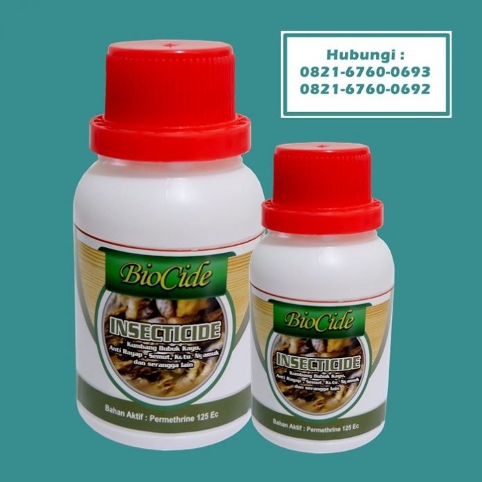 Biocide Insecticide, Insektisida Racun Kontak Andalan Kita Semua ...